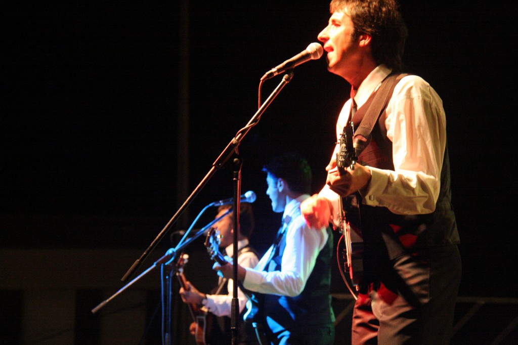 The Liverpool Band en San Pedro del Pinatar - Actúa Alicante